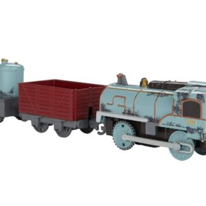 Thomas & Friends TrackMaster, Lexi the Experimental Engine