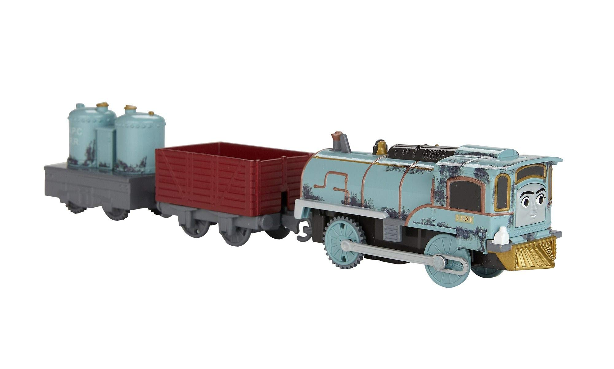 Thomas & Friends TrackMaster, Lexi the Experimental Engine