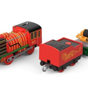 Thomas & Friends TrackMaster, Yong Bao the Hero