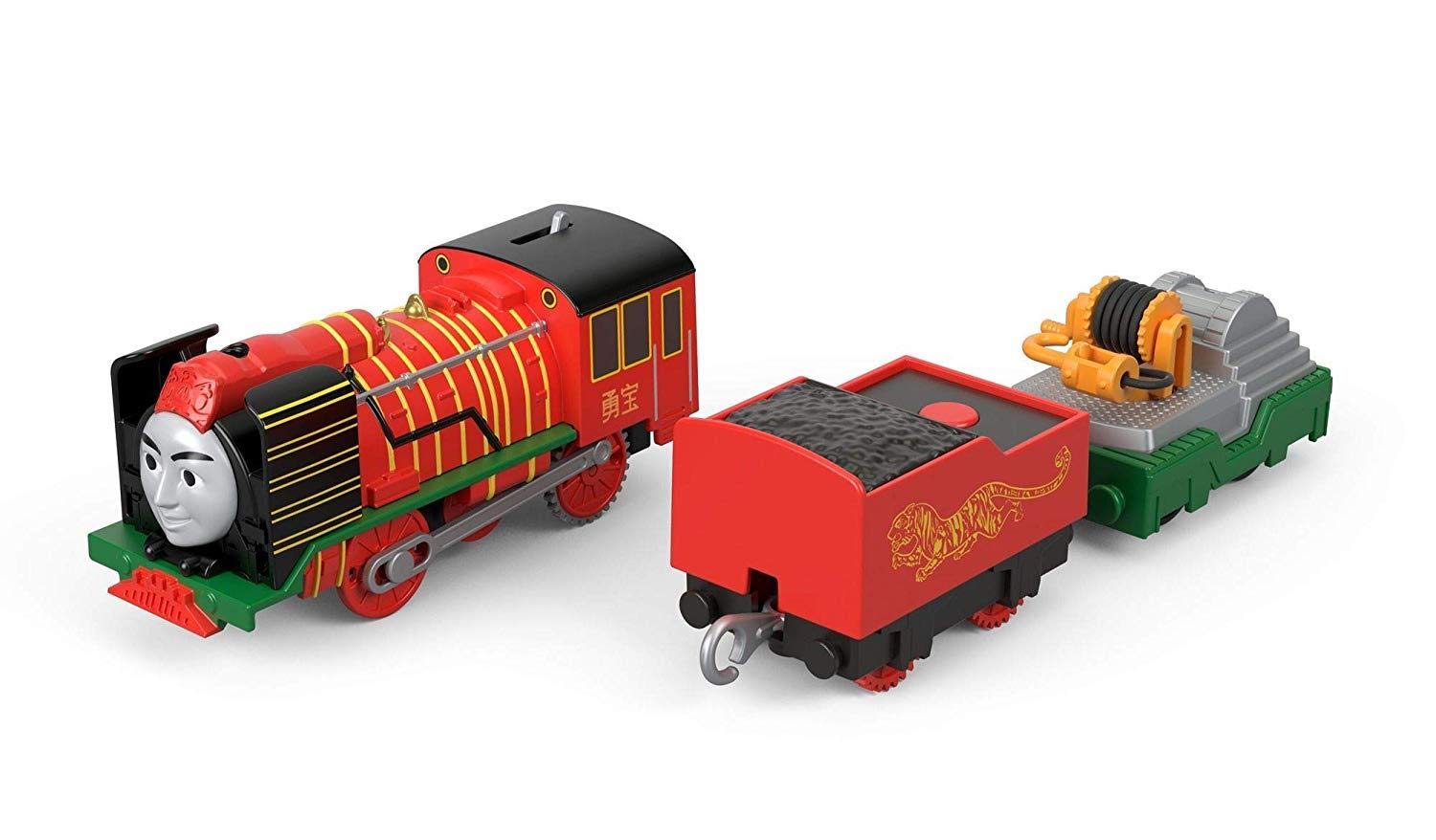 Thomas & Friends TrackMaster, Yong Bao the Hero