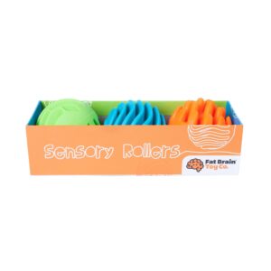 Fat Brain Toys Sensory Rollers