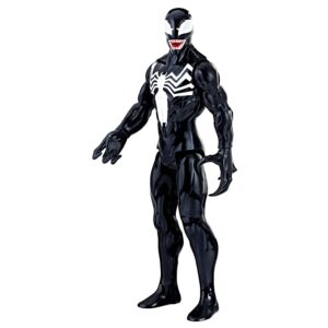 marvel venom titan hero series 12-inch venom figure