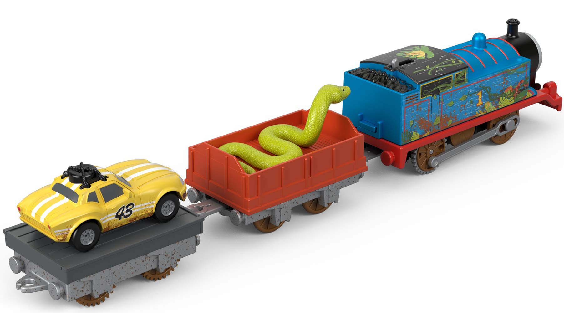 Thomas & Friends TrackMaster, Thomas & Ace the Racer