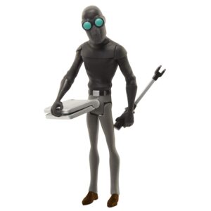 The Incredibles 2 Screenslaver 4-Inch Action Figure with Accessory