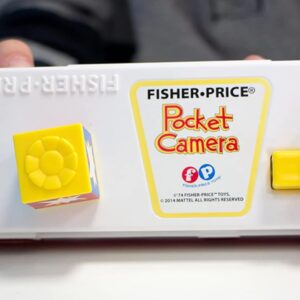 Fisher Price Pocket Camera