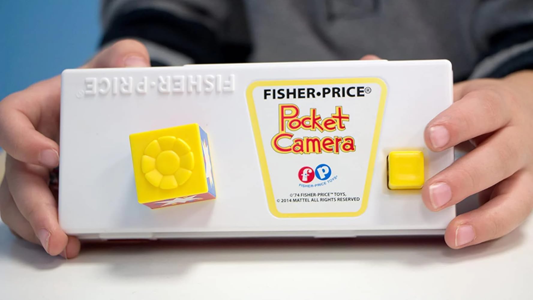 Fisher Price Pocket Camera