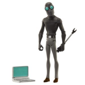 the incredibles 2 screenslaver 4-inch action figure with accessory