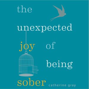 the unexpected joy of being sober: discovering a happy, healthy, wealthy alcohol-free life