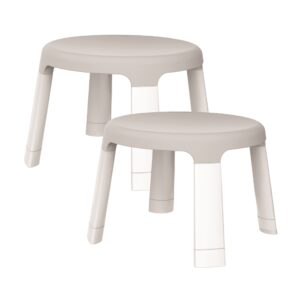 oribel portaplay wonderland adventures child stools