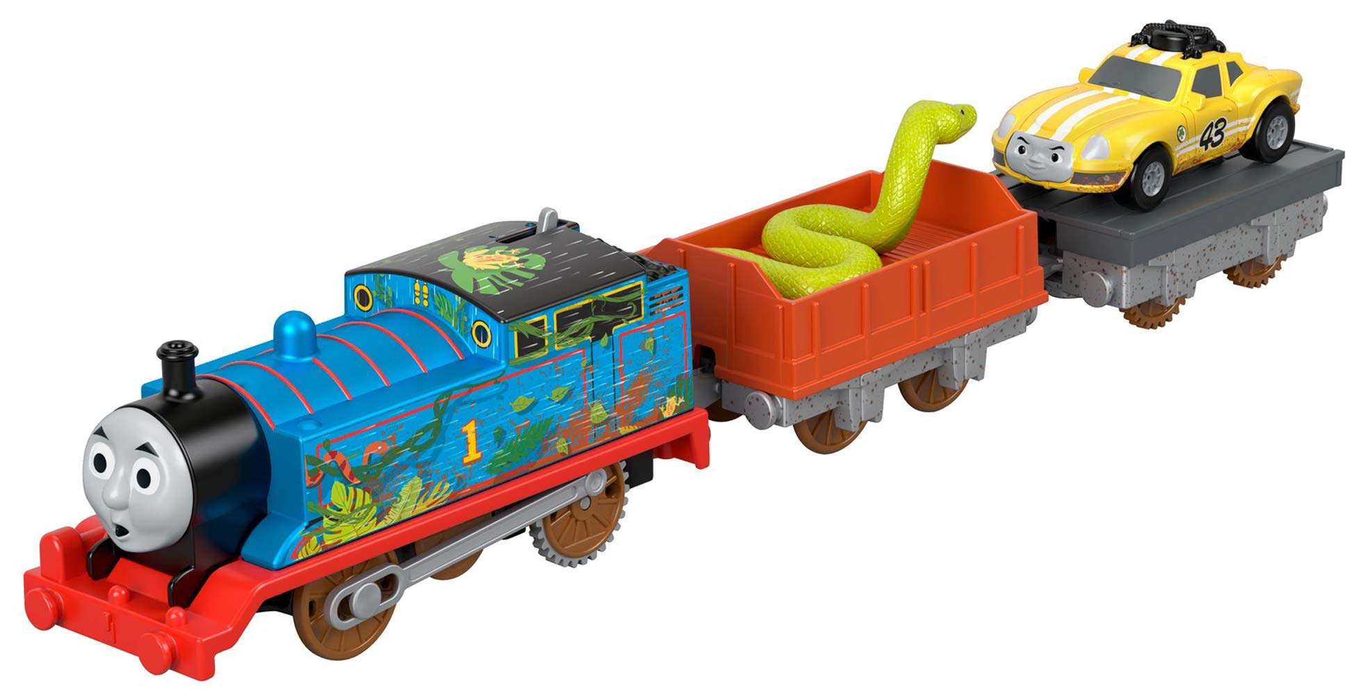 Thomas & Friends TrackMaster, Thomas & Ace the Racer