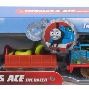 Thomas & Friends TrackMaster, Thomas & Ace the Racer