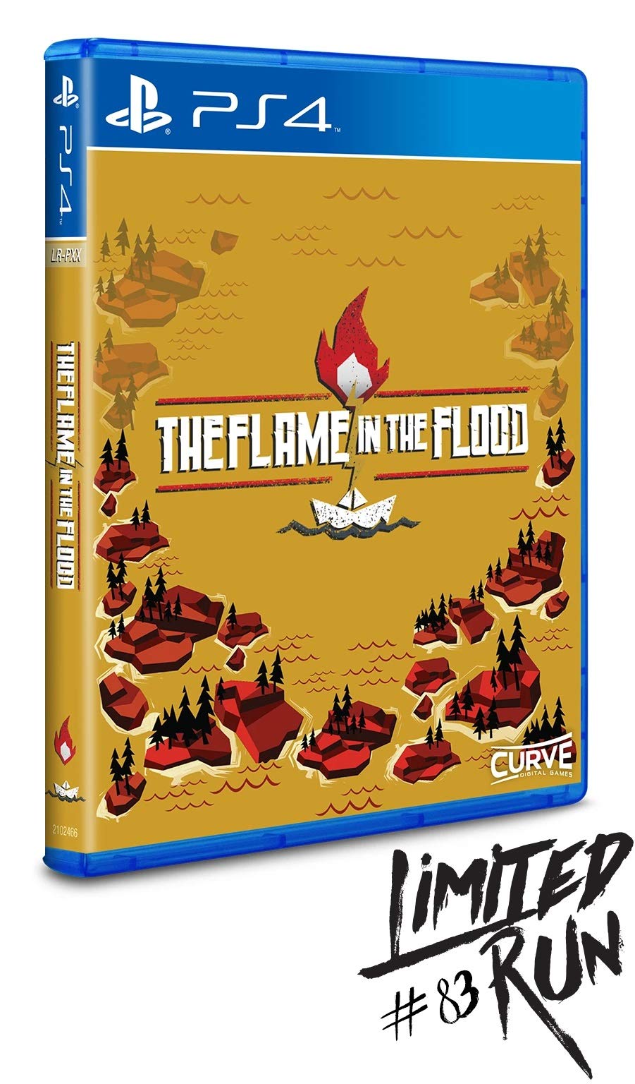 The Flame in the Flood