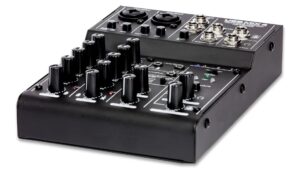 art usbmix4 four channel mixer/usb audio interface