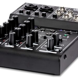 ART USBMix4 Four Channel Mixer/USB Audio Interface