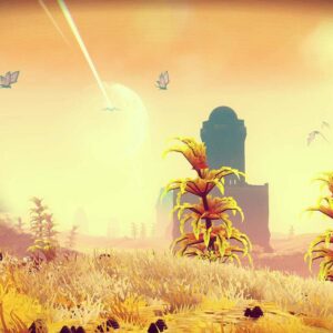 No Man's Sky PS4 Playstation 4 game