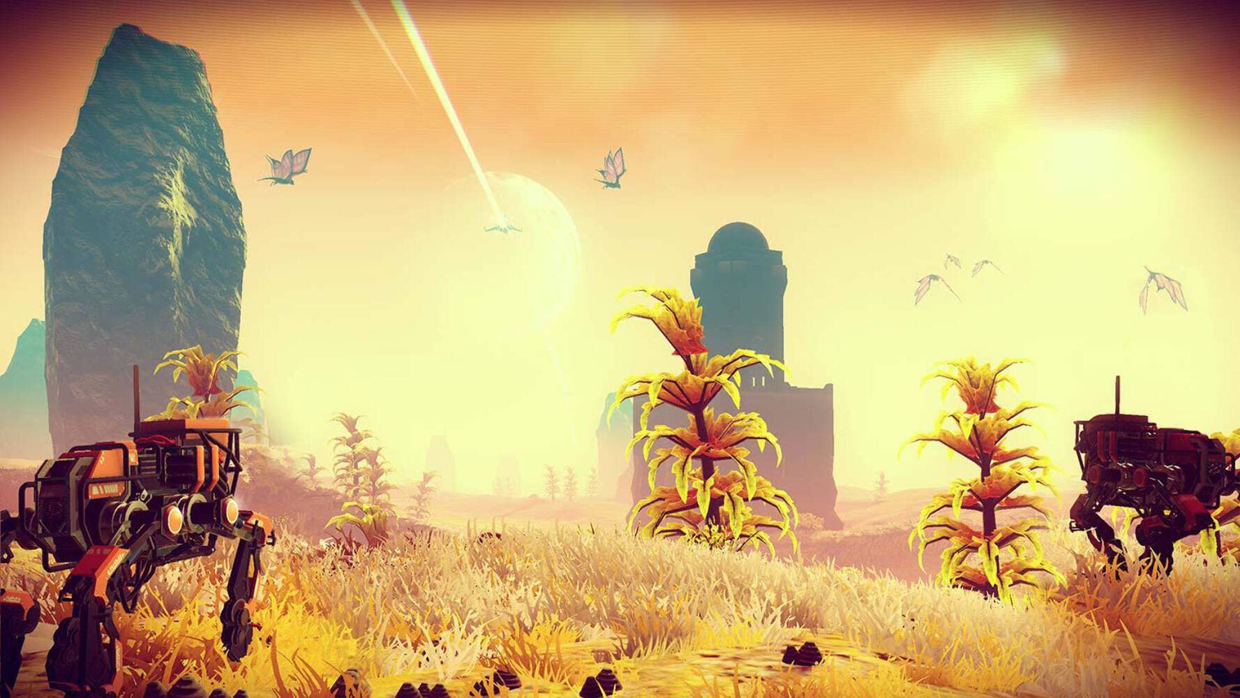 No Man's Sky PS4 Playstation 4 game