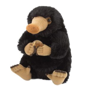 the noble collection fantastic beasts niffler plush