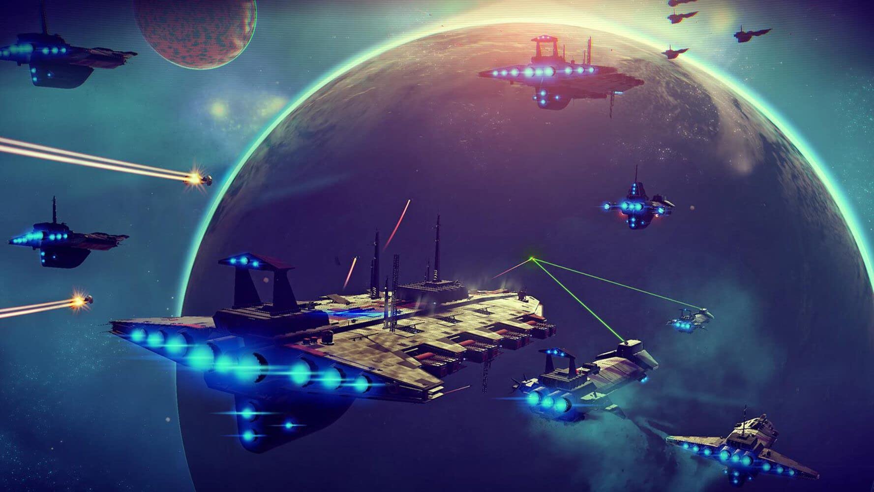 No Man's Sky PS4 Playstation 4 game