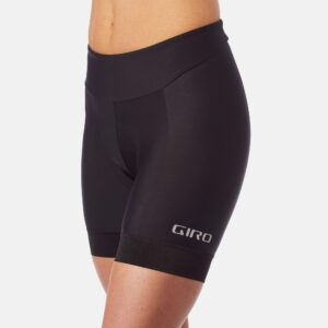 giro chrono sporty short - women's black medium