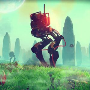 No Man's Sky PS4 Playstation 4 game