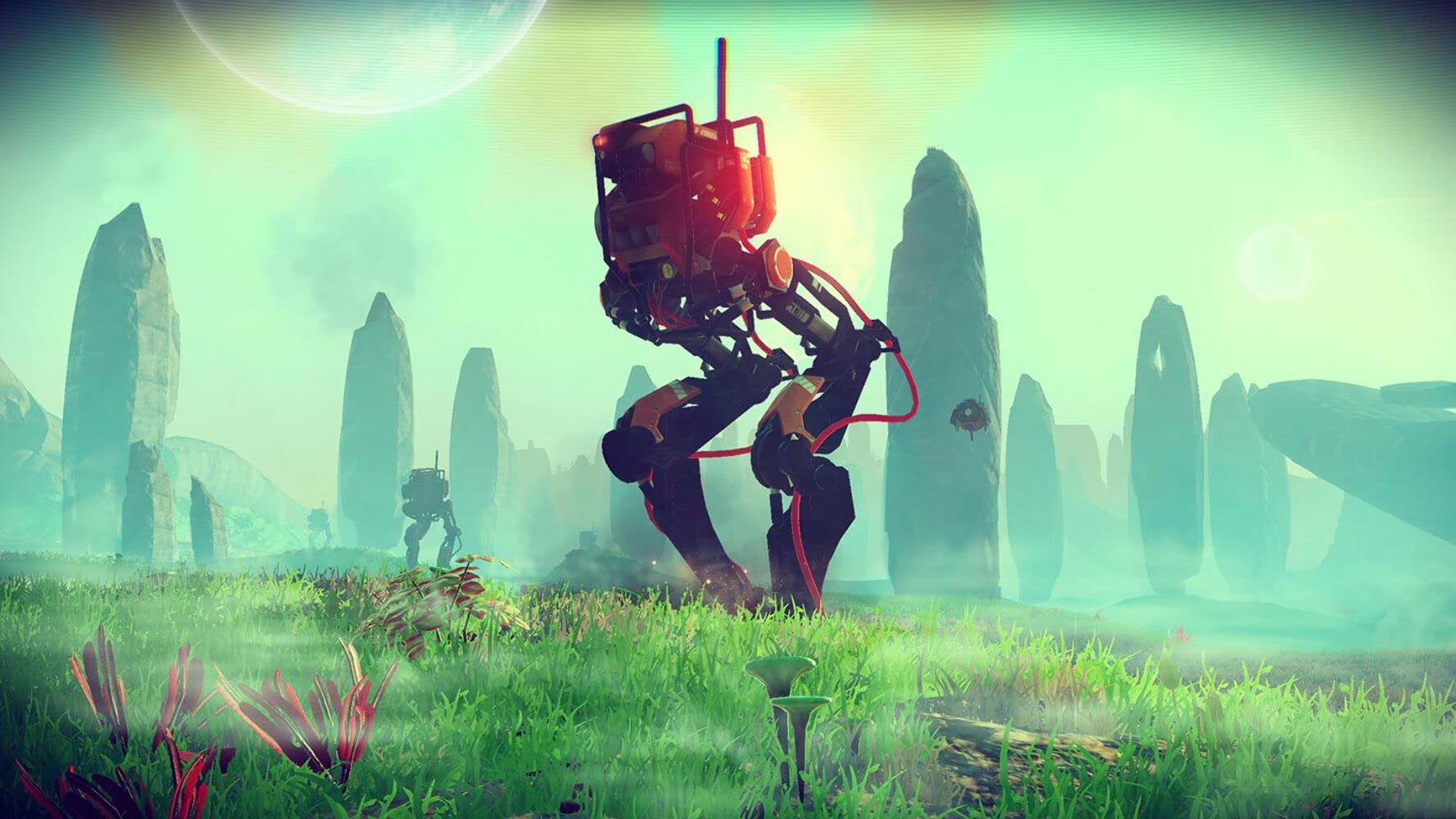 No Man's Sky PS4 Playstation 4 game