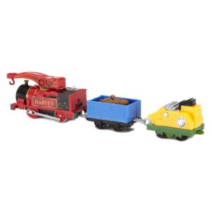 Thomas & Friends TrackMaster, Helpful Harvey