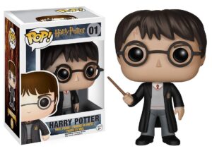 funko pop! movies: harry potter collectible vinyl figures