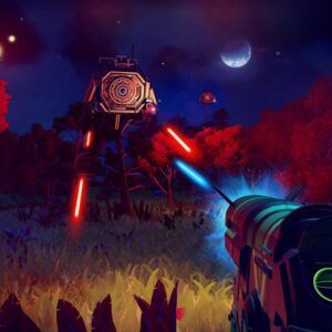 No Man's Sky PS4 Playstation 4 game