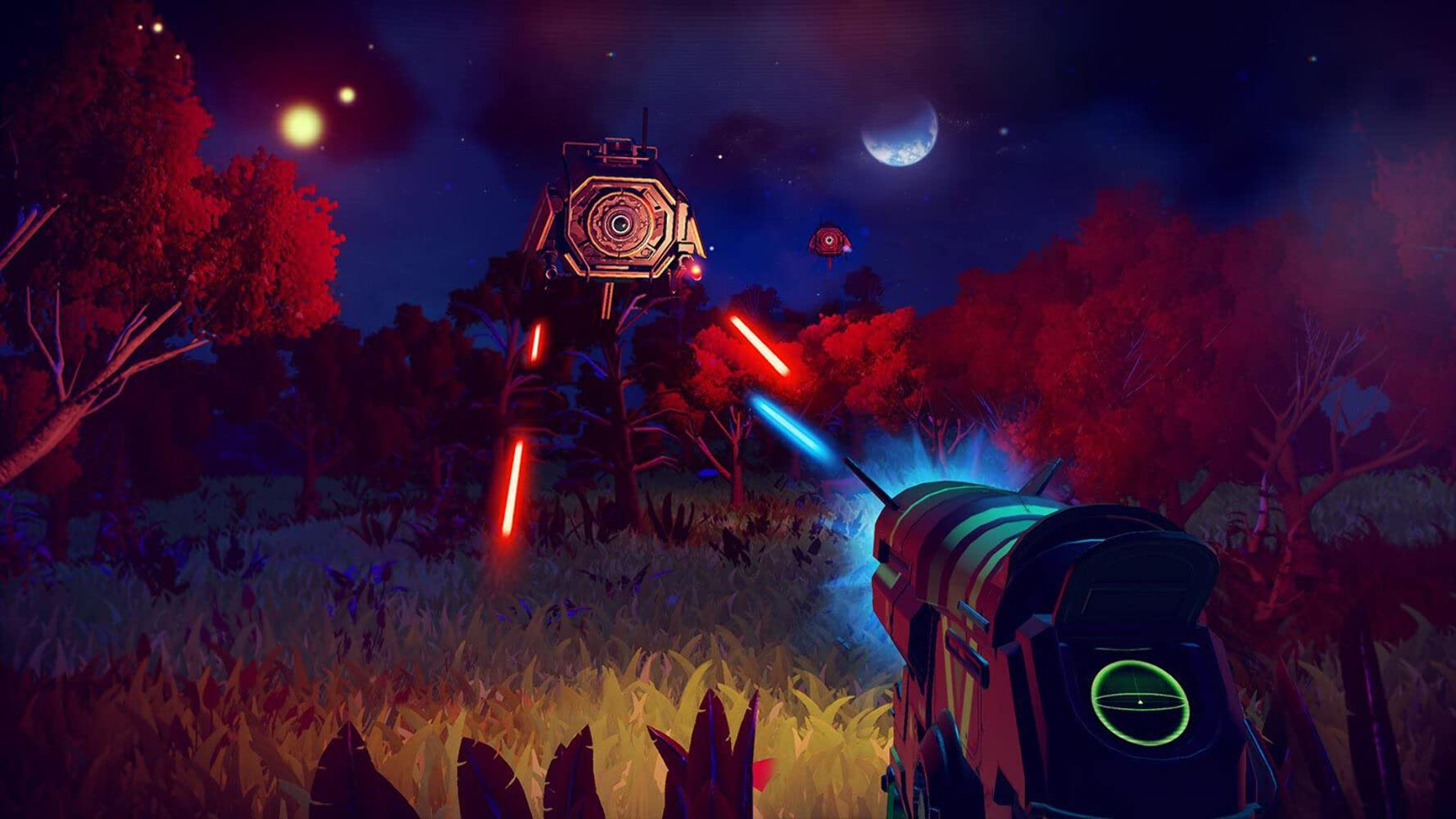 No Man's Sky PS4 Playstation 4 game