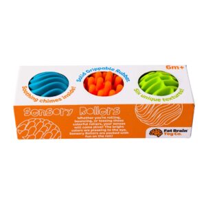 Fat Brain Toys Sensory Rollers