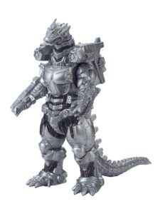 bandai godzilla movie monster series mechagodzilla (heavily armed type)