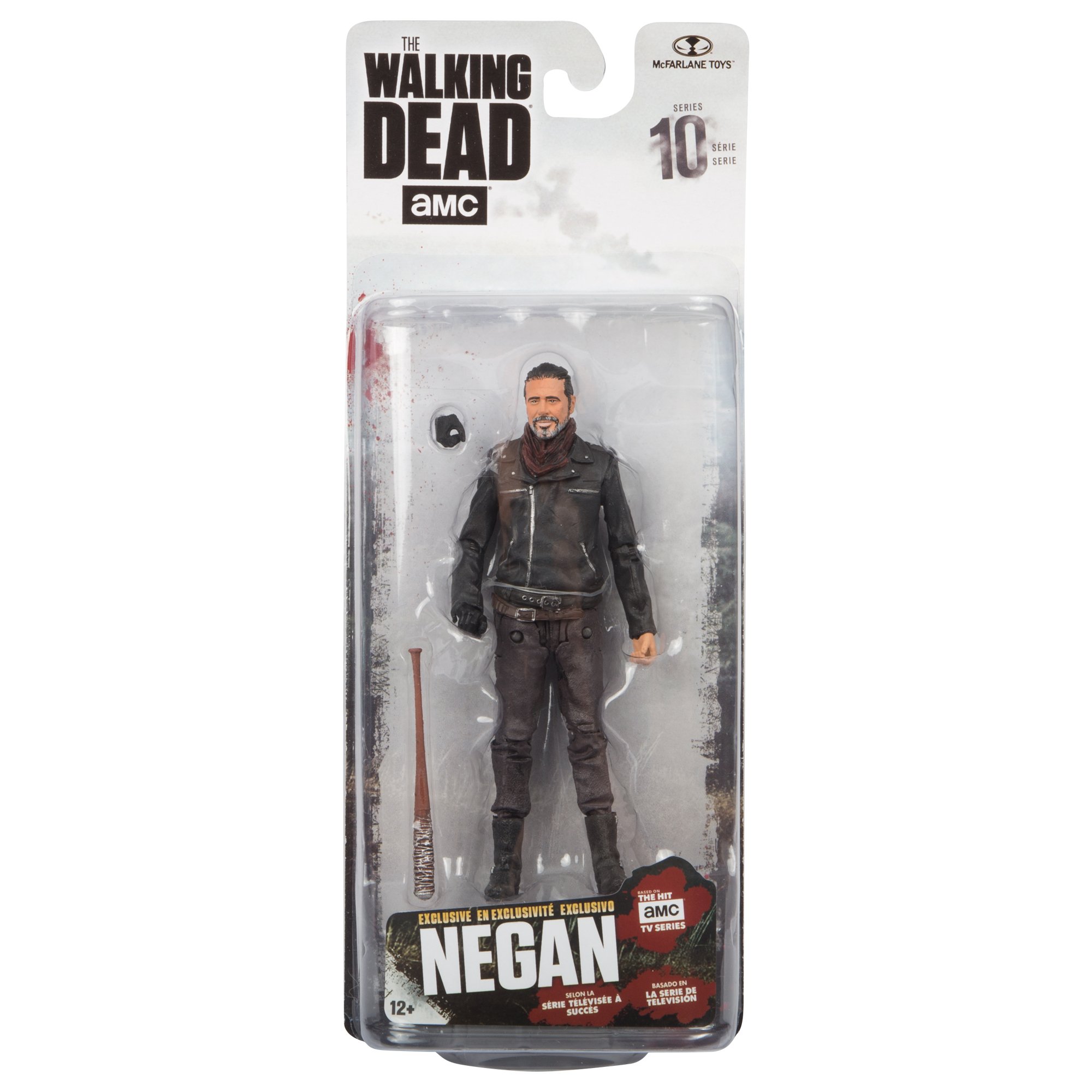 McFarlane Toys The Walking Dead Negan Action Figure