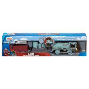 Thomas & Friends TrackMaster, Lexi the Experimental Engine