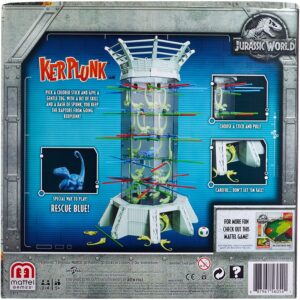 Kerplunk! Raptors Jurassic World [Amazon Exclusive]