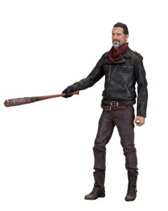 mcfarlane toys the walking dead negan action figure