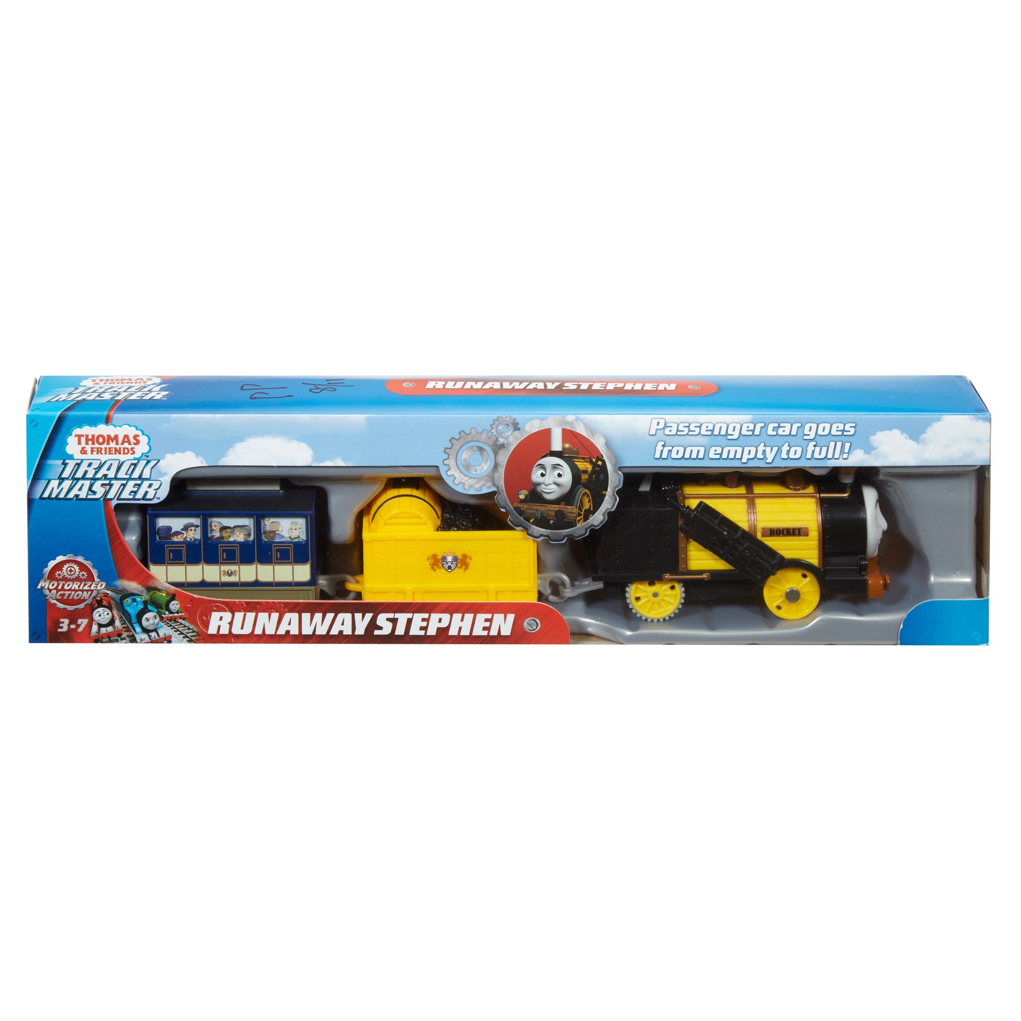 Thomas & Friends TrackMaster, Runaway Stephen