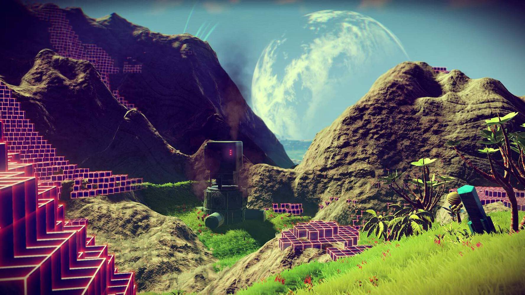 No Man's Sky PS4 Playstation 4 game