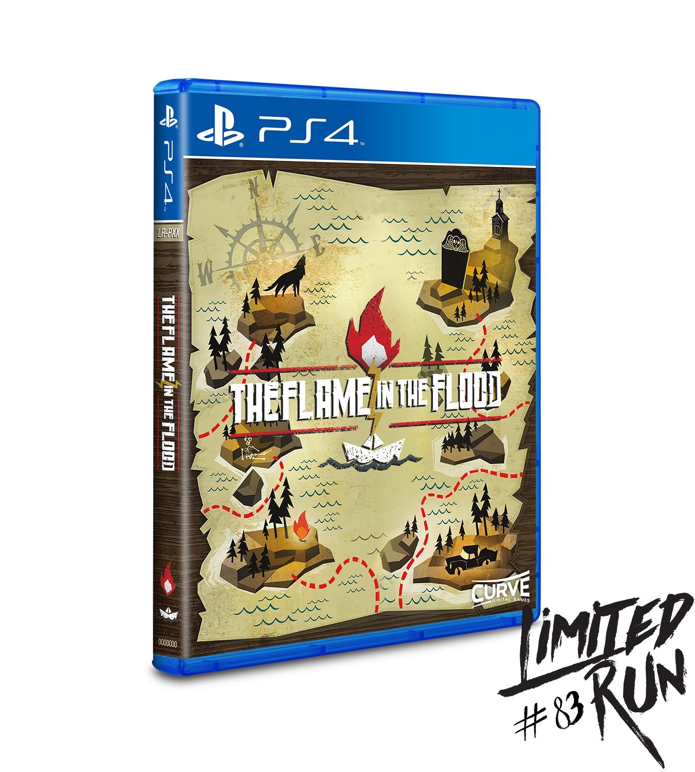 The Flame in the Flood