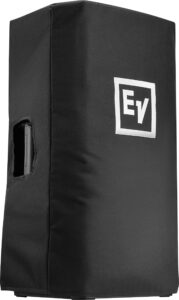 electro-voice 12" deluxe padded cover for elx200-12 and 12p speakers