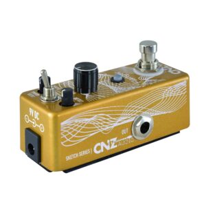 CNZ Audio Flanger - Guitar Effects Pedal