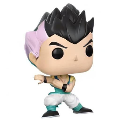 Funko Pop Dragon Ball Z: Gotenks Collectible Figure, Multicolor