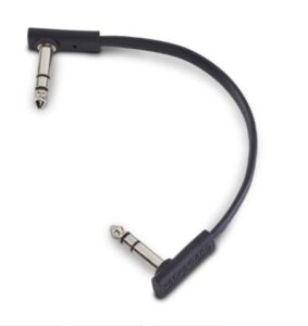 rockboard flat trs cable 15 cm