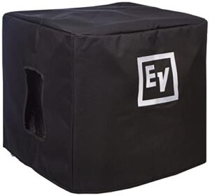 electro-voice 12" deluxe padded cover for elx200-12s and 12sp subwoofers