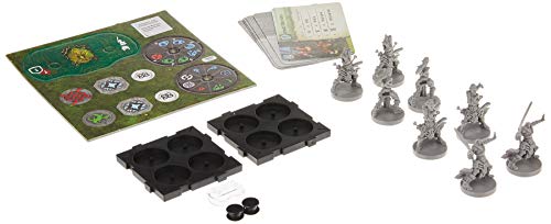 Fantasy Flight Games Runewars: Darnati Warriors Expansion Pack