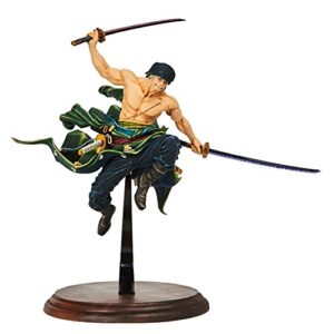 Banpresto One Piece World Figure Colosseum Vol. 1 Figure - Roronoa Zoro - Roronoa Zoro for ages 180 months to 1000 months