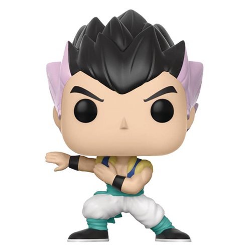 Funko Pop Dragon Ball Z: Gotenks Collectible Figure, Multicolor