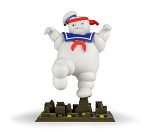 loot crate ghostbusters karate puft 6 inch figure with base 2017 dx exclusive