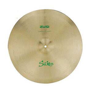 wuhan silken zusi series ride cymbals (22")