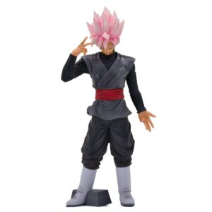 Banpresto Dragon Ball Super Grandista Resolution of Soldiers Figure Super Saiyan Rose - Super Saiyan Rose