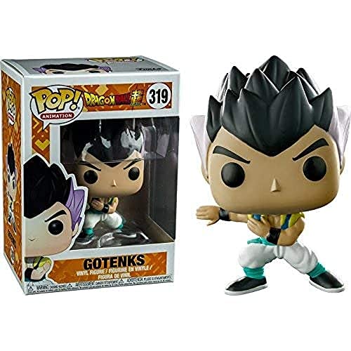 Funko Pop Dragon Ball Z: Gotenks Collectible Figure, Multicolor